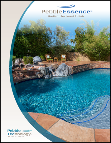 PebbleEssence Sell Sheet: samples.pebbletec.com